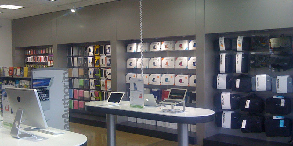 Retail – INOVA systems